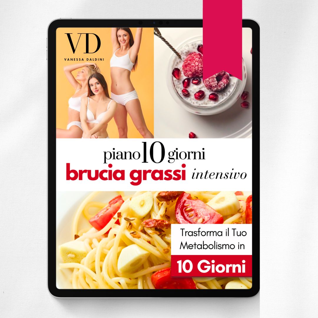 Piani Brucia Grassi Standard - VD Diamond Clinic